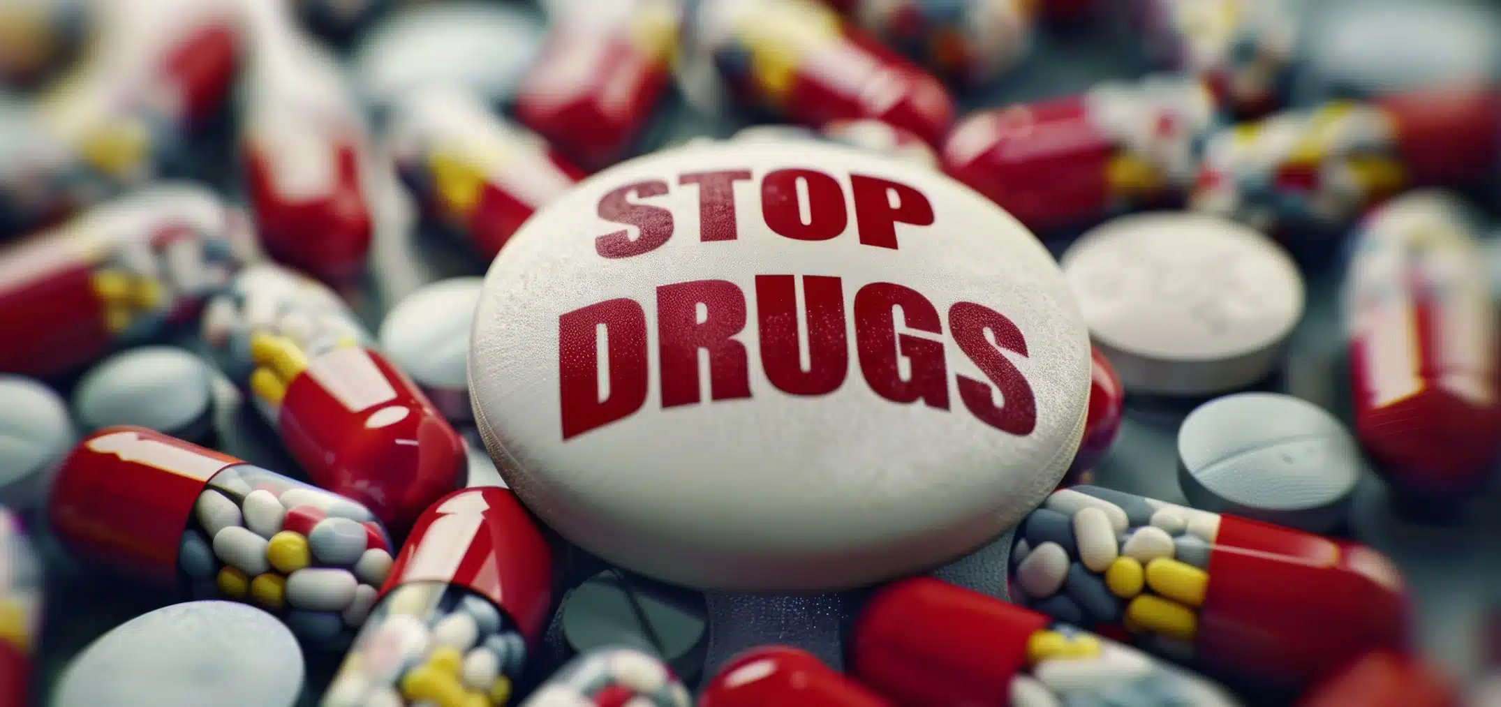 Standing United Against Drug Abuse: A Message from Chocolate Designers ...